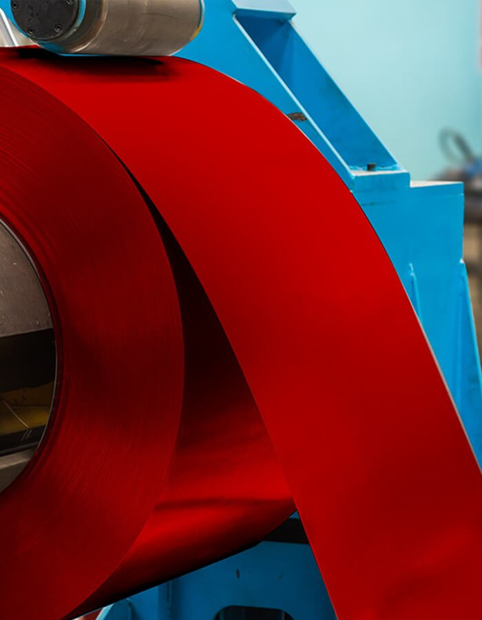 Coil Coatings | Nerolac