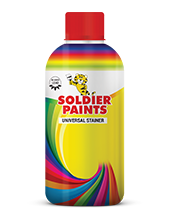Soldier Paint Universal Stainers | Nerolac